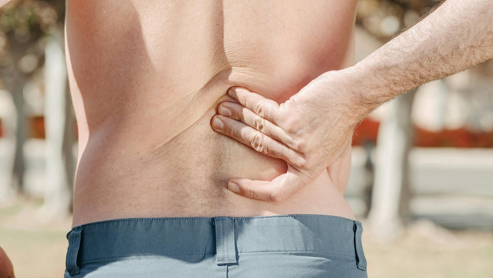 Low Back Pain: Causes, Treatments, and Relief Options - Healing Edge